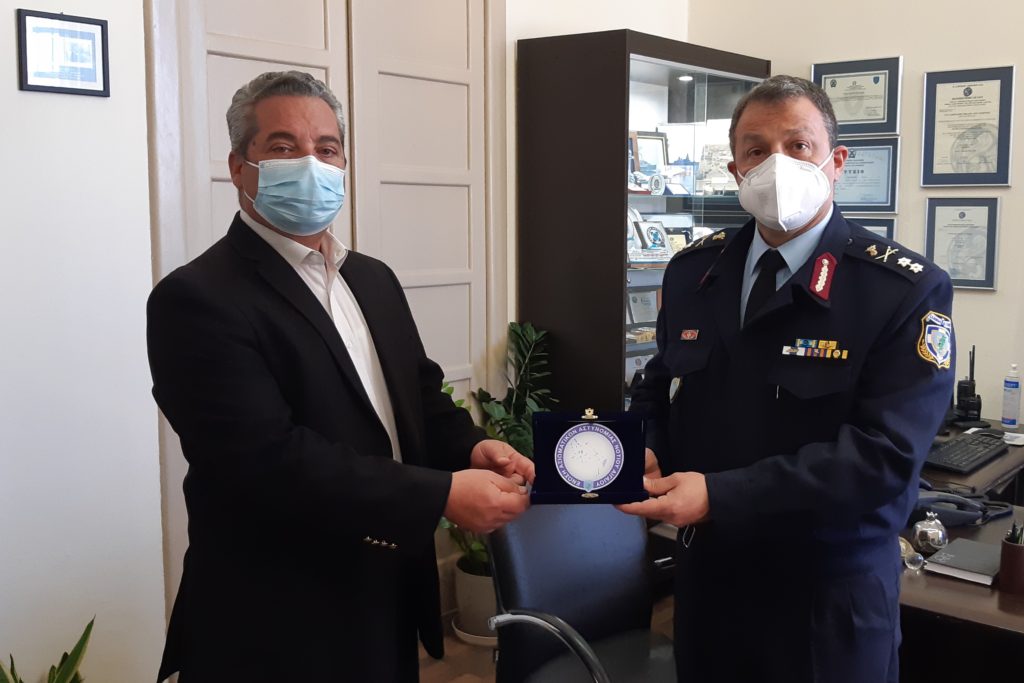 Ένωση Αξιωματικών Ελληνικής Αστυνομίας Νοτίου Αιγαίου | ΣΥΝΑΝΤΗΣΗ ΜΕ ...
