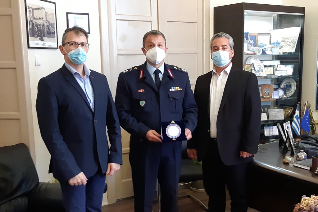 Ένωση Αξιωματικών Ελληνικής Αστυνομίας Νοτίου Αιγαίου | ΣΥΝΑΝΤΗΣΗ ΜΕ ...